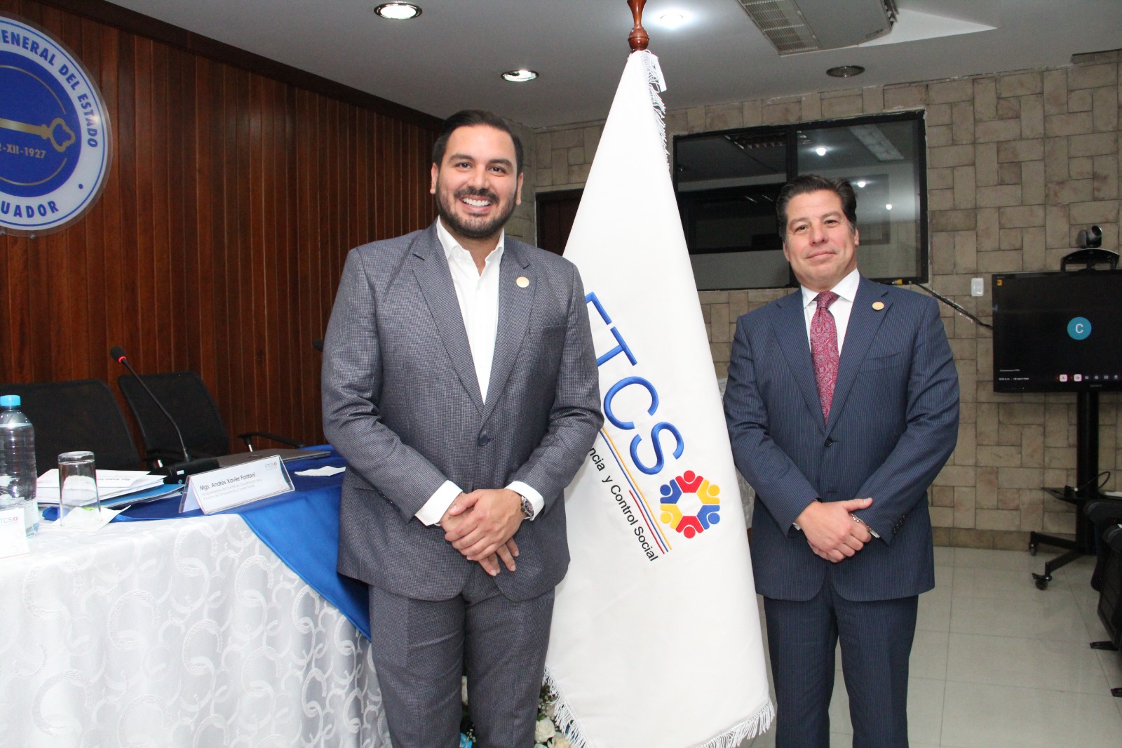 La Función de Transparencia y Control Social elige nuevas autoridades ...